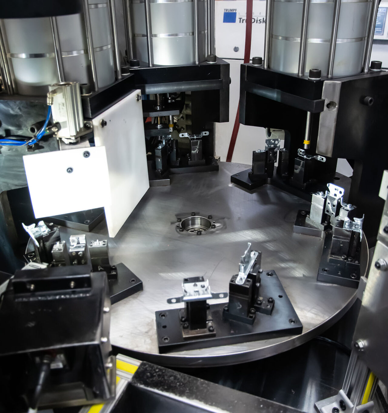 Capabilities at Global Forming