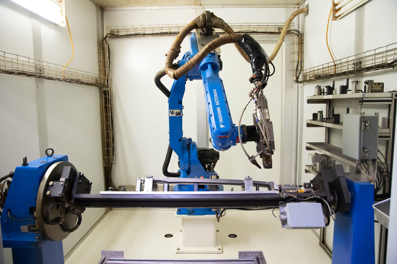 Welding Manufacturing