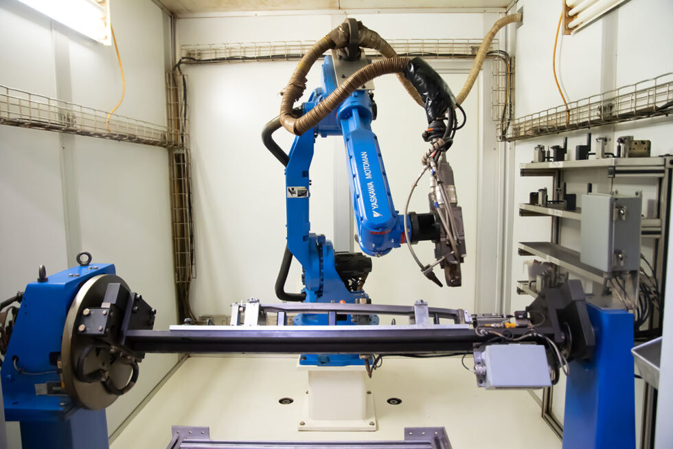 Welding Manufacturing