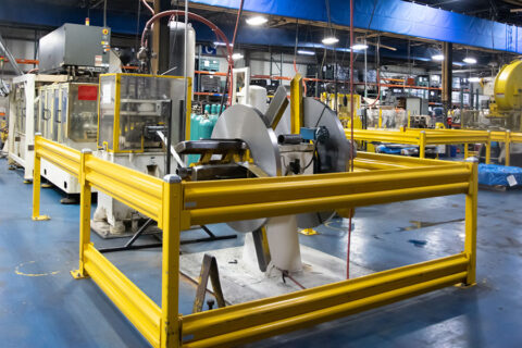 Roll Forming Process and Automation