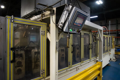 Roll Forming Process and Automation